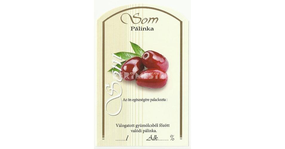 Pálinka üveg címke som II 10 db/cs - Pálinkás üveg címke II - Agropolisz Pálinka üveg címke som II 10 db/cs - Pálinkás üveg címke II - Agropolisz